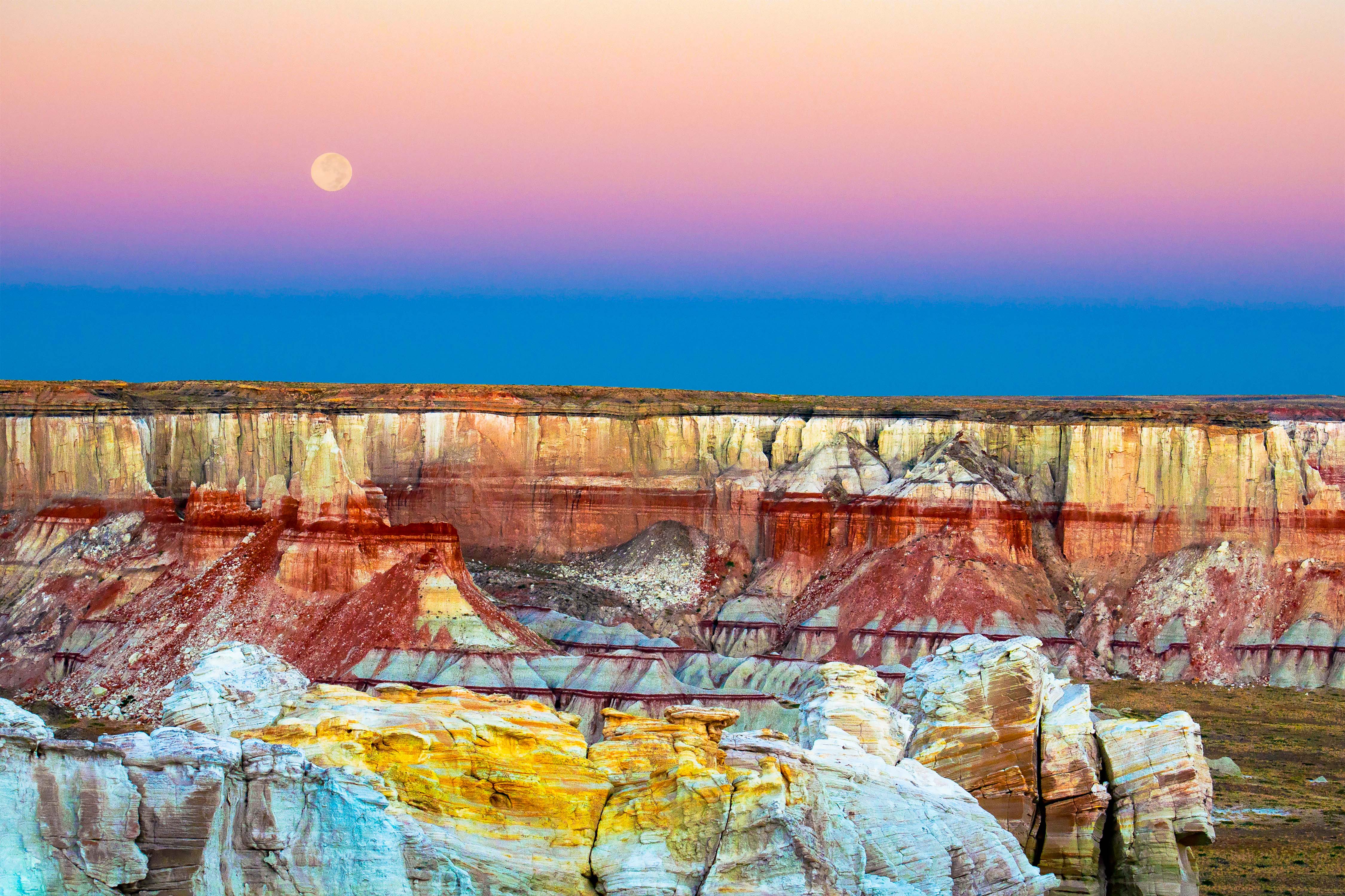 Download Nature Canyon 4k Ultra HD Wallpaper