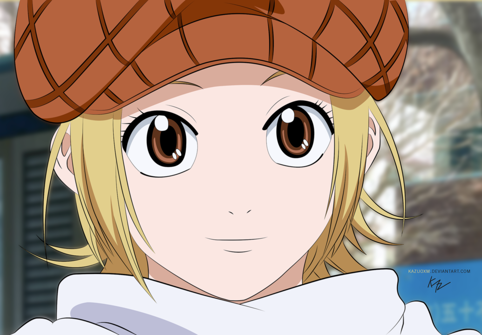 Anime Baby Steps HD Wallpaper