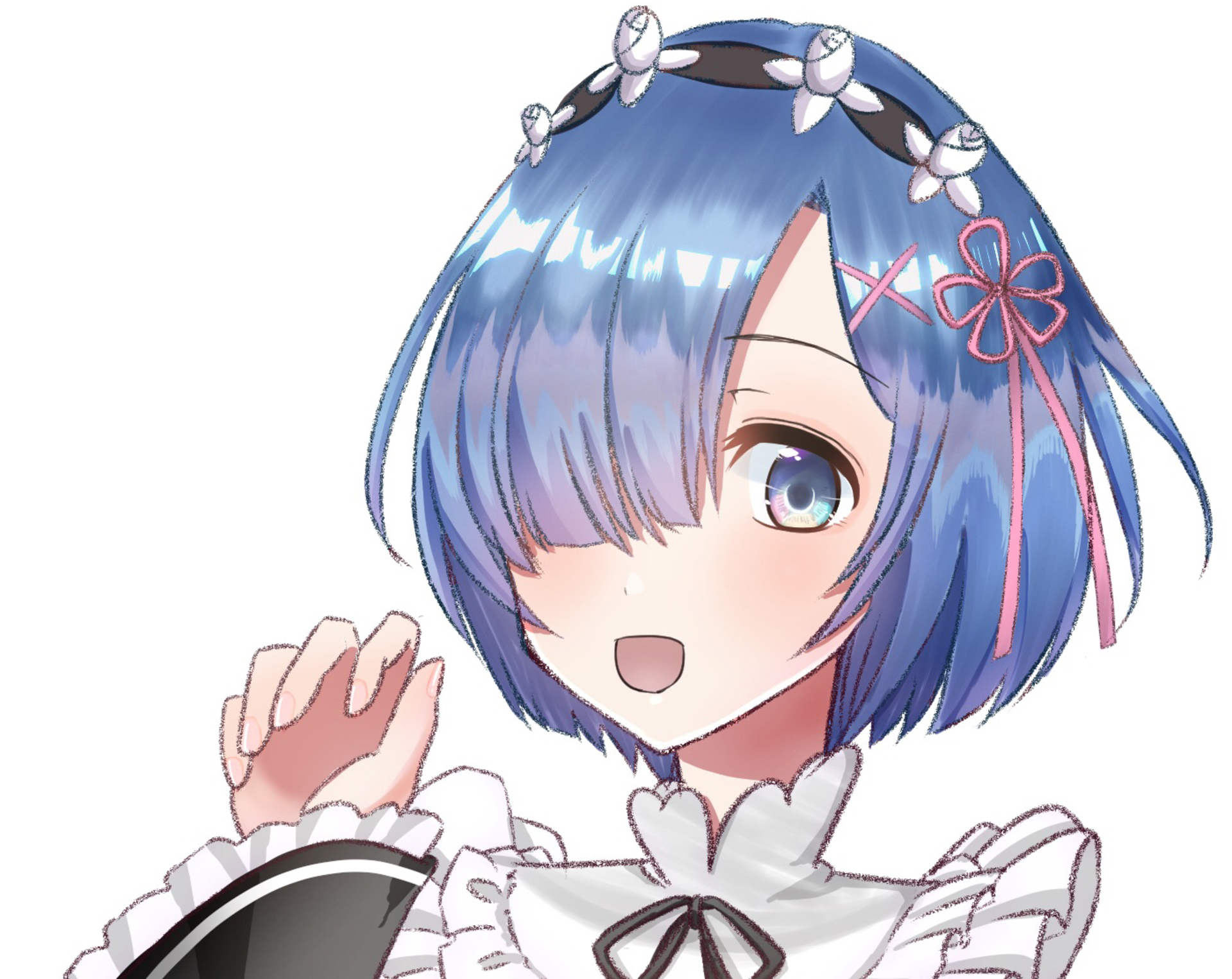 Download Rem (Re:ZERO) Anime Re:Zero - Starting Life In Another World ...