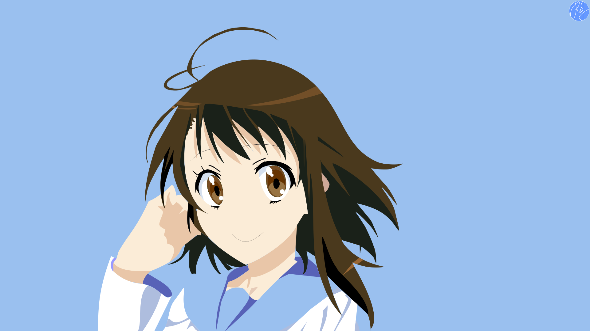 Download Kosaki Onodera Anime Nisekoi HD Wallpaper