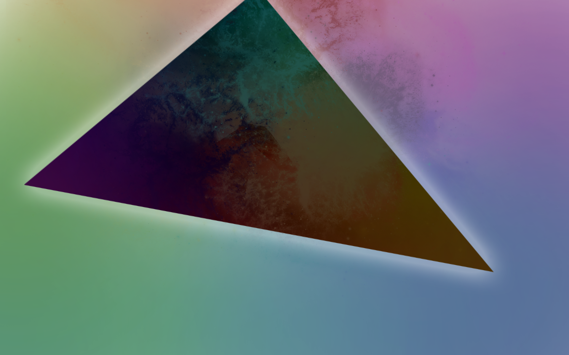 Download Abstract Triangle HD Wallpaper by designcreat