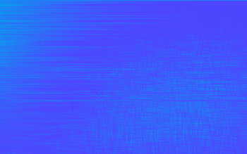 blue distort - A Gallery By: 3DART At Alpha Coders