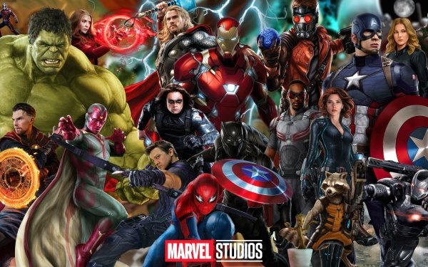 Marvel Studios 4k Wallpapers