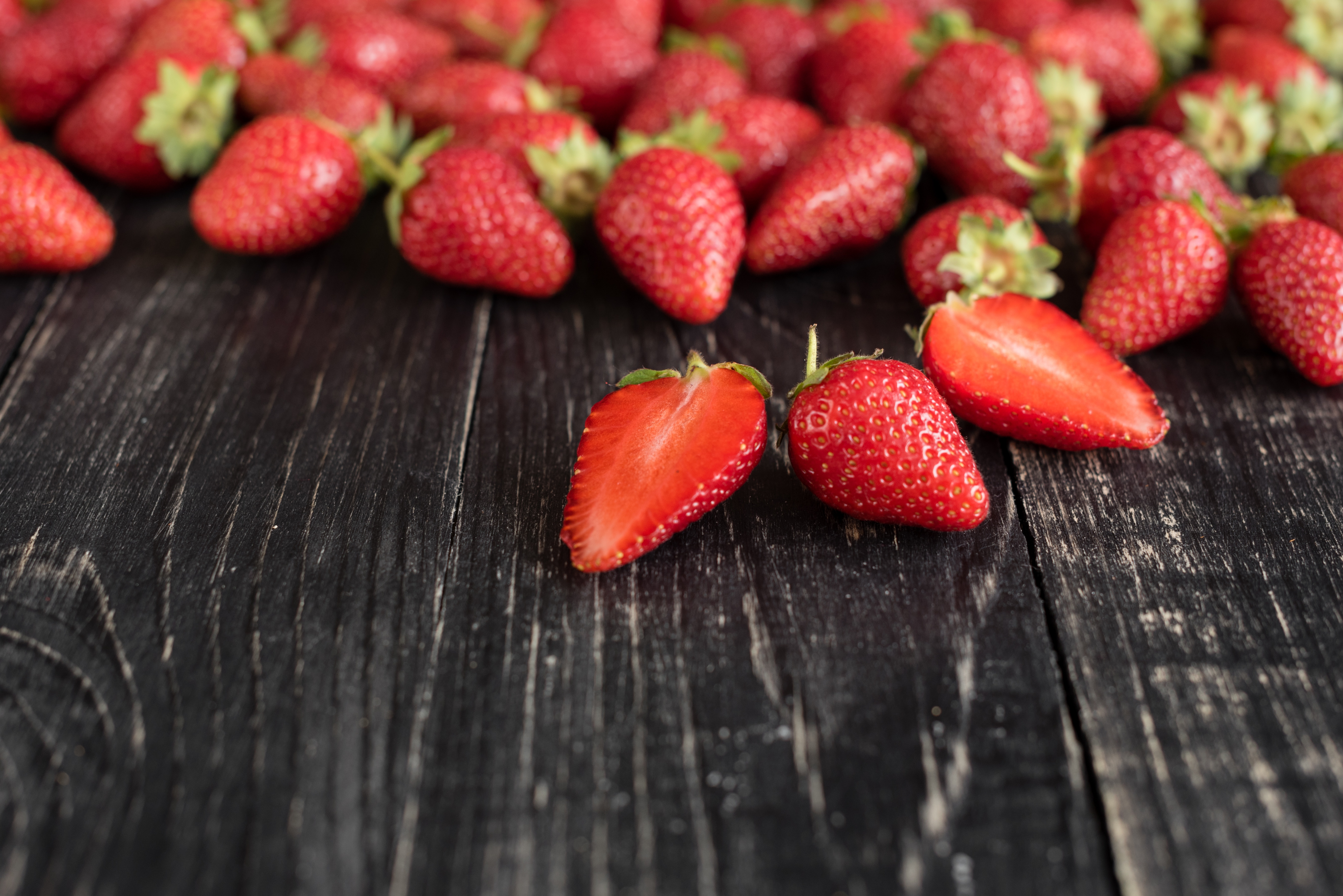 Food Strawberry 4k Ultra HD Wallpaper