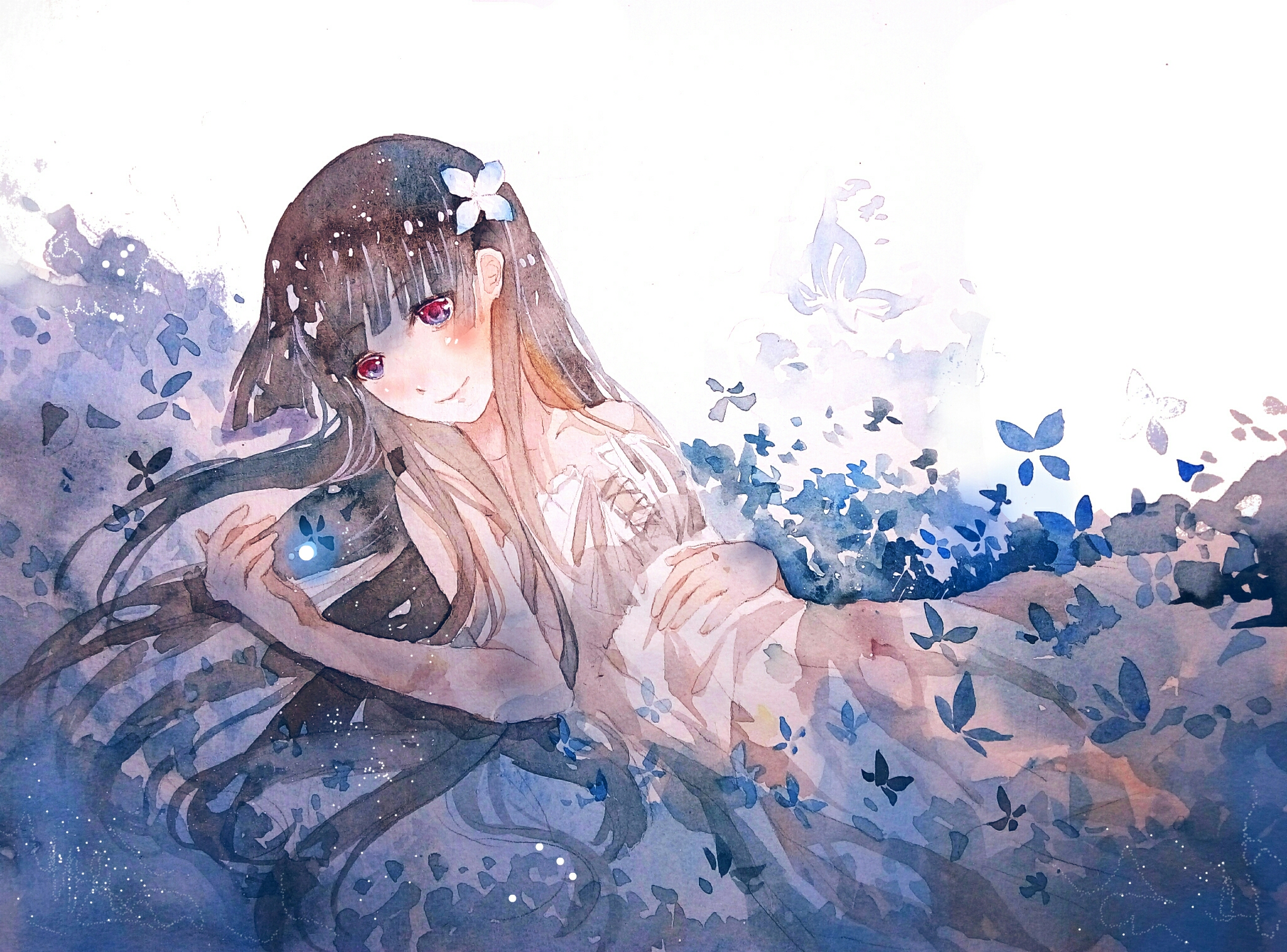 Download Rea Sanka Anime Sankarea Hd Wallpaper By Molly709