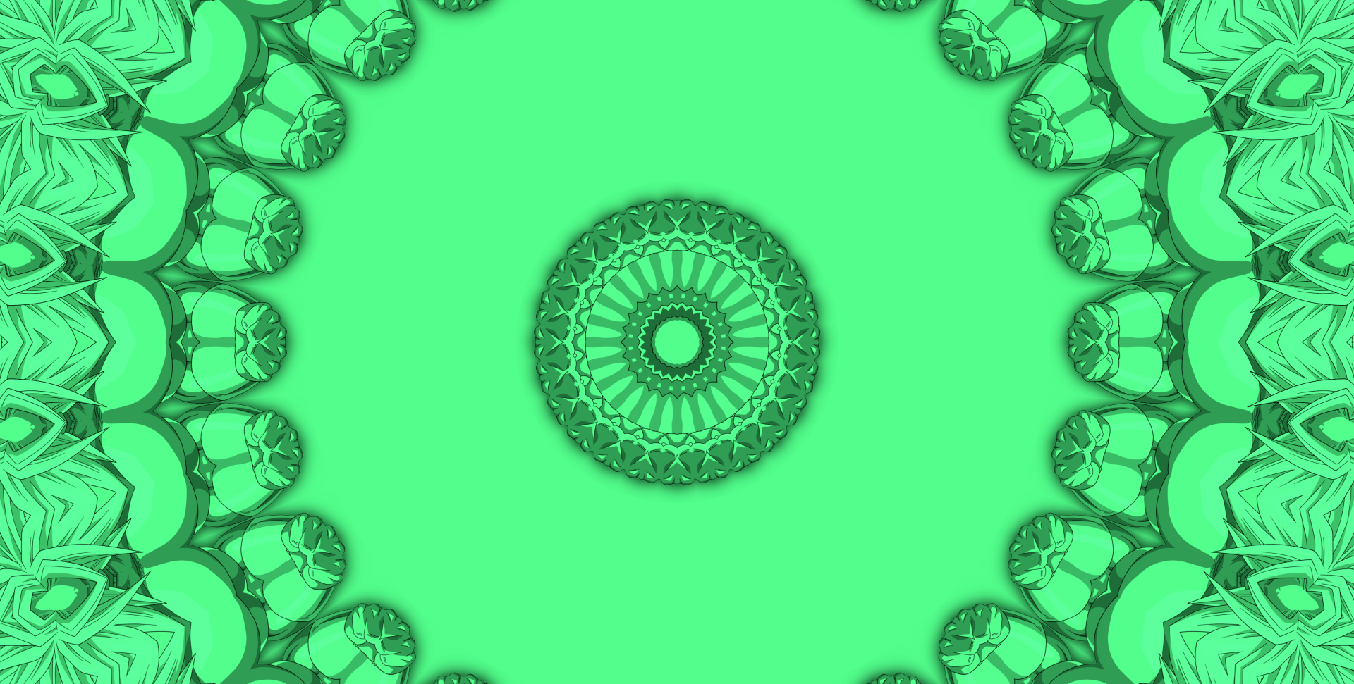 Abstract Kaleidoscope 4k Ultra HD Wallpaper by KEJI