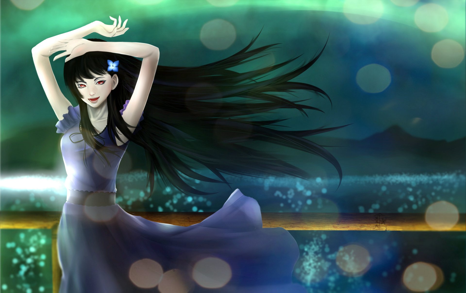 Download Rea Sanka Anime Sankarea HD Wallpaper by 五花肉