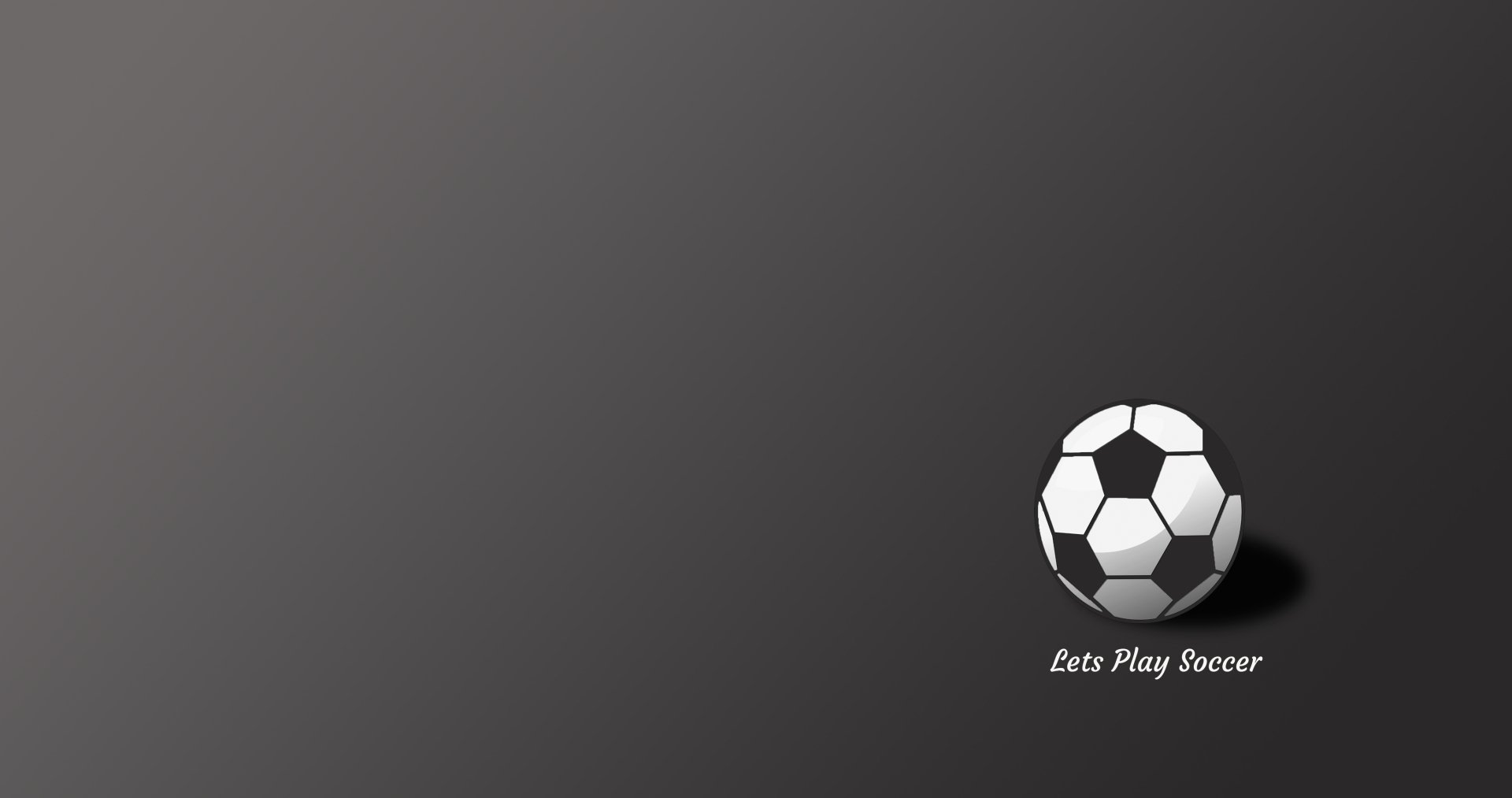 Download Grey Soccer Sports 4k Ultra HD Wallpaper by arche | 4096x2160 ...