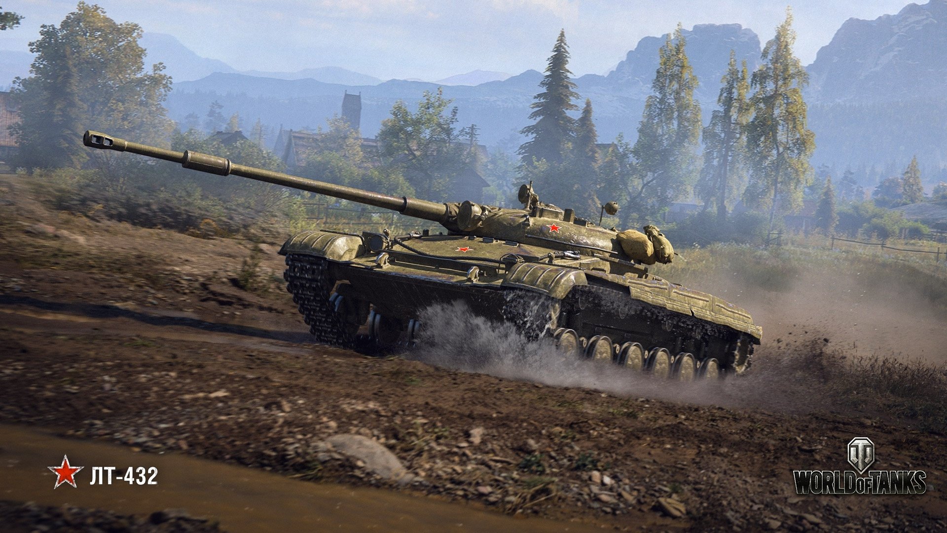 Download Tank Video Game World Of Tanks HD Wallpaper