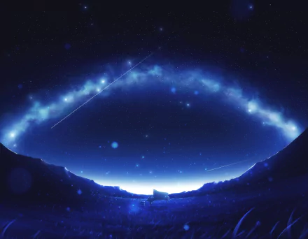 Shooting Star - Desktop Wallpapers, Phone Wallpaper, PFP, Gifs, and More!