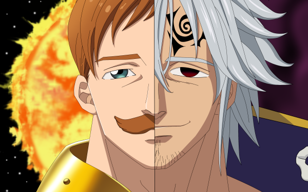 [10+] Estarossa (The Seven Deadly Sins) 4k Wallpapers