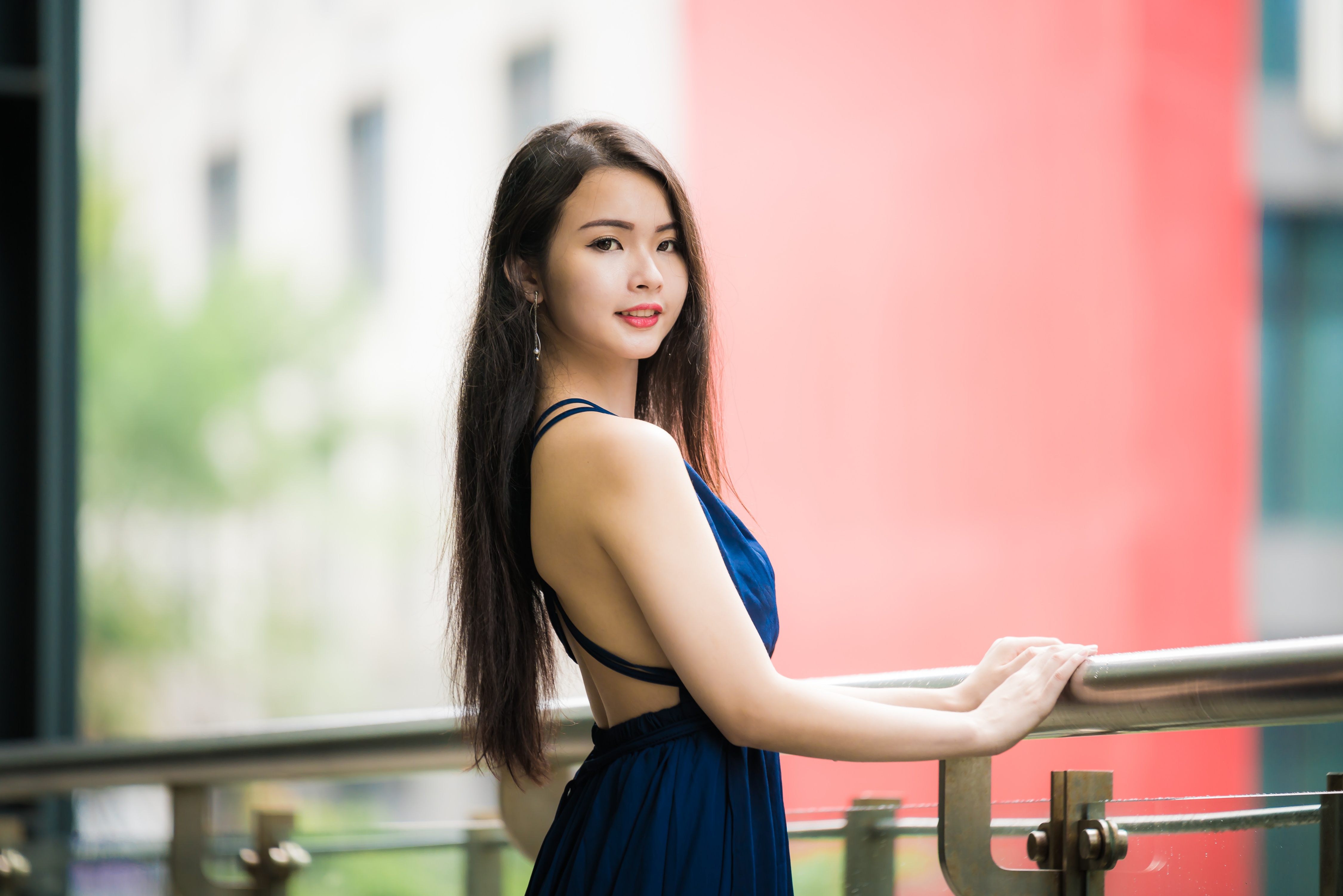 Asian 4k Ultra HD Wallpaper