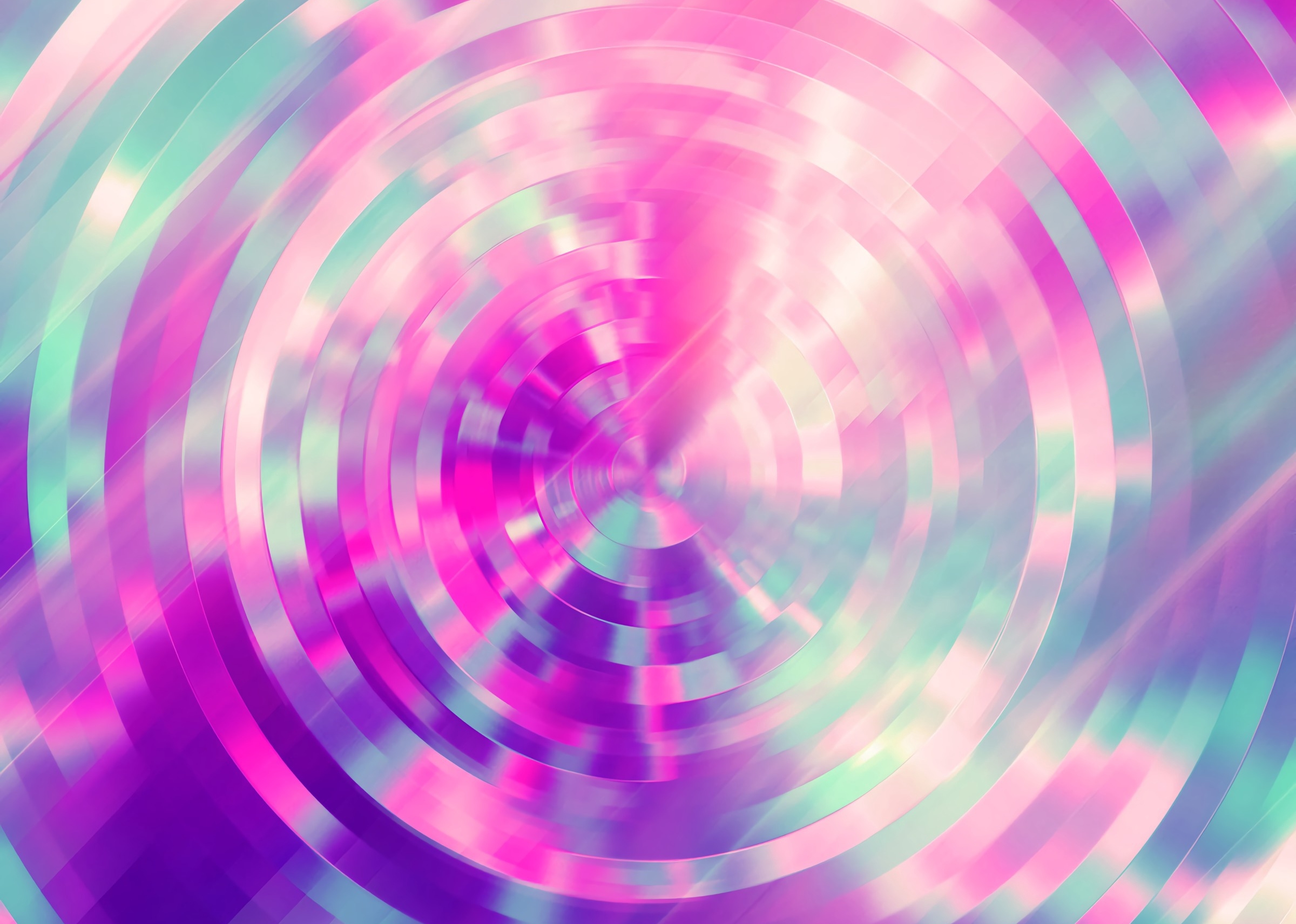 Download Colorful Abstract Circle HD Wallpaper by Guedda HASSAN MOHAMED
