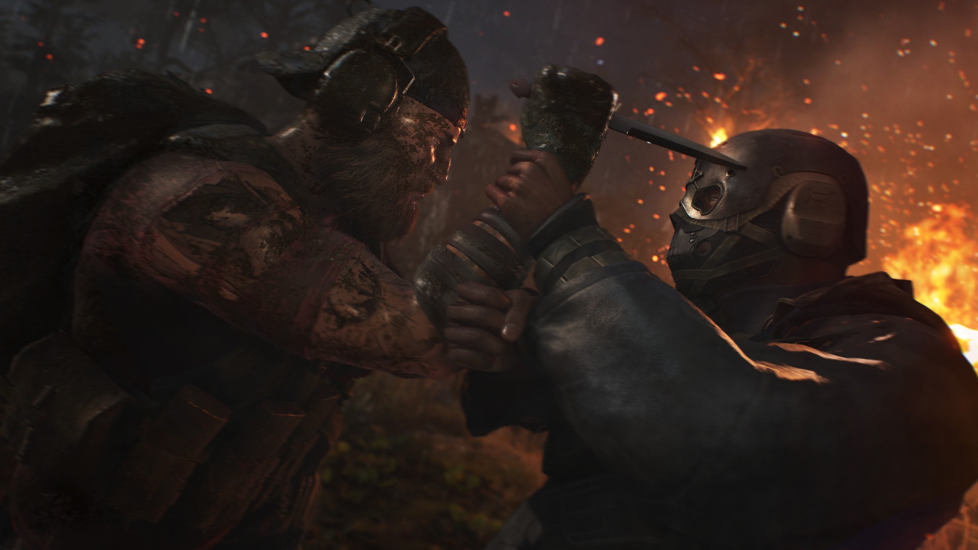 Video Game Tom Clancy's Ghost Recon Breakpoint 4k Ultra HD Wallpaper