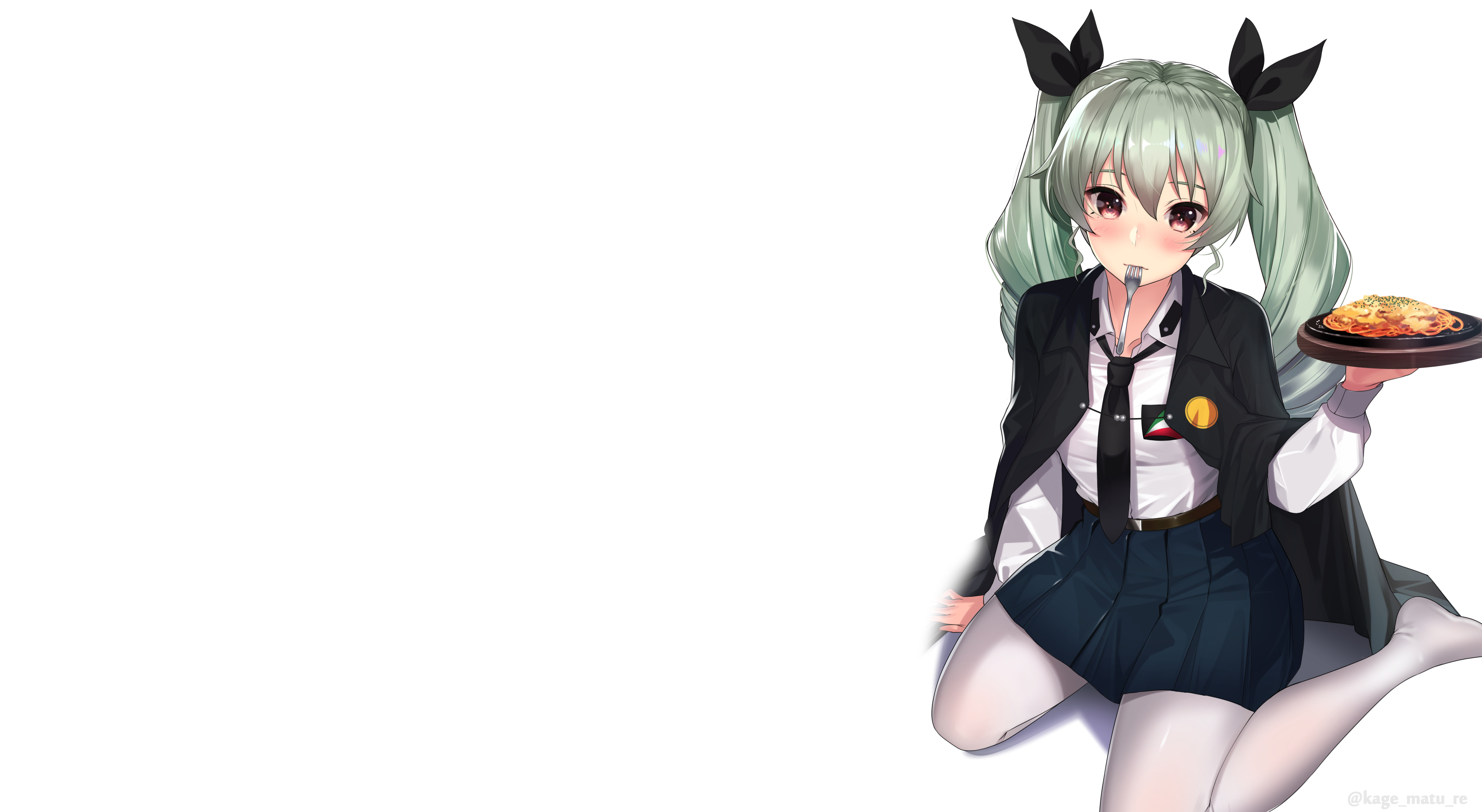 Girls und Panzer HD Wallpaper by 陰 祭