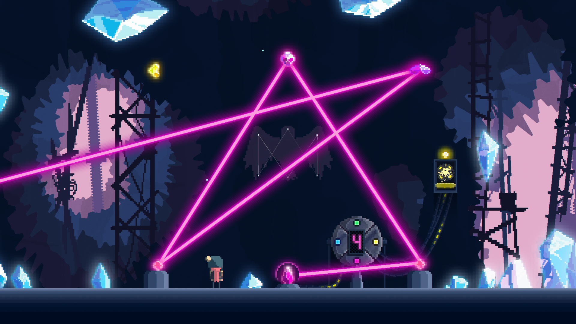 Video Game Summer Catchers HD Wallpaper