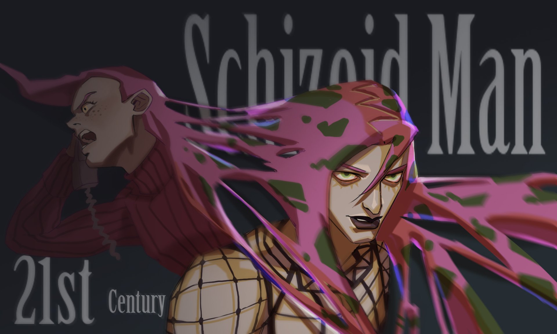 Diavolo (Jojo's Bizarre Adventure) - Desktop Wallpapers, Phone Wallpaper, PFP, Gifs, and More!