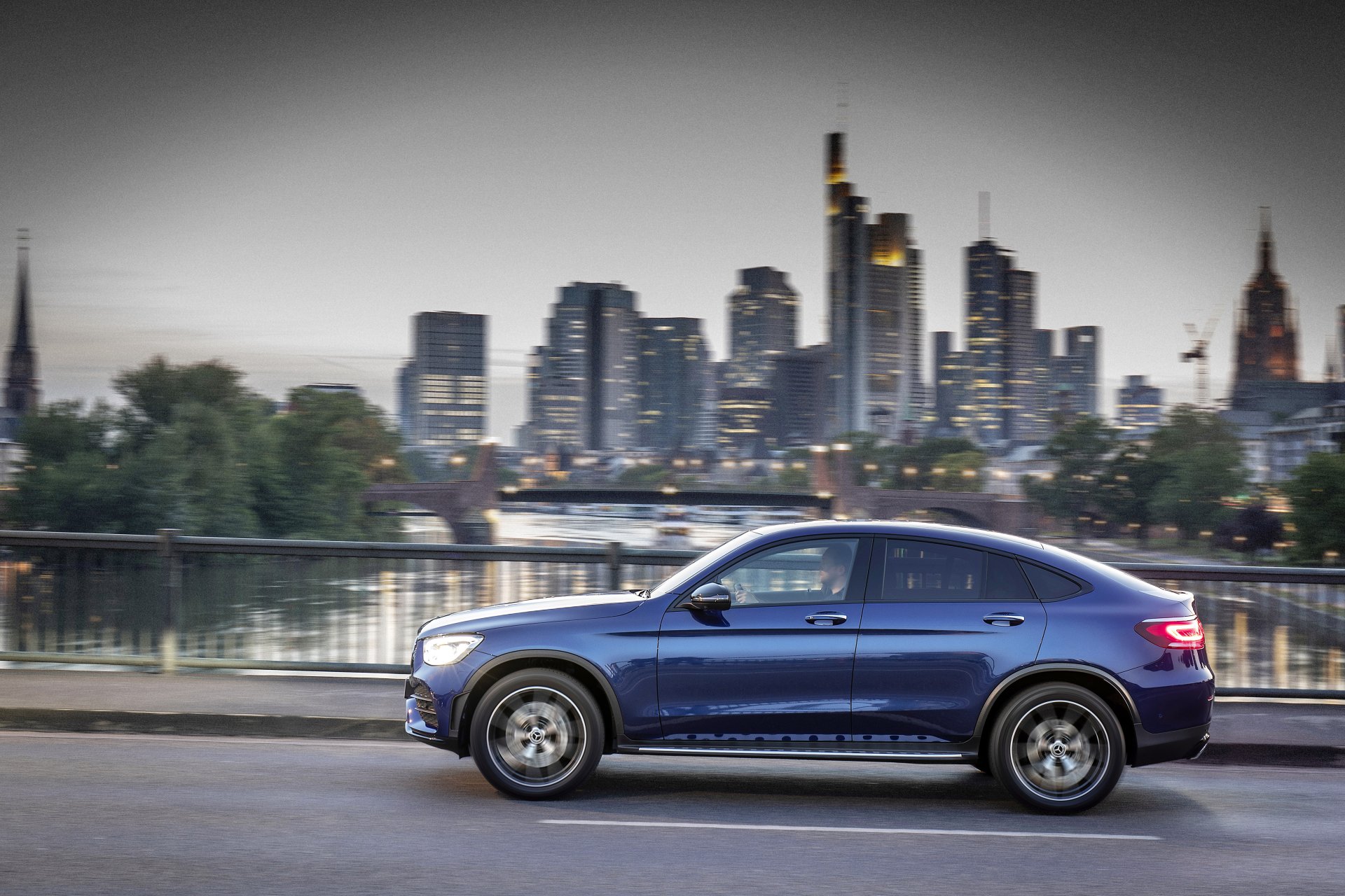 Download SUV Car Mercedes-Benz Vehicle Mercedes-Benz GLC-Class 4k Ultra ...