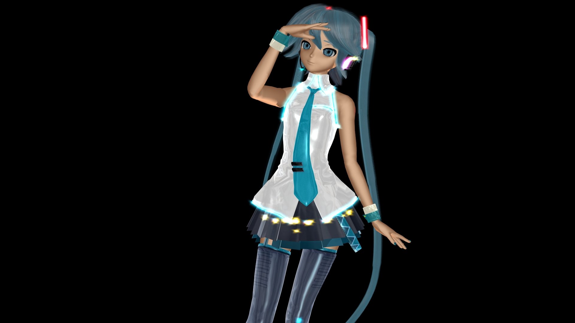 Miku - Where are You? by RL-16 Project