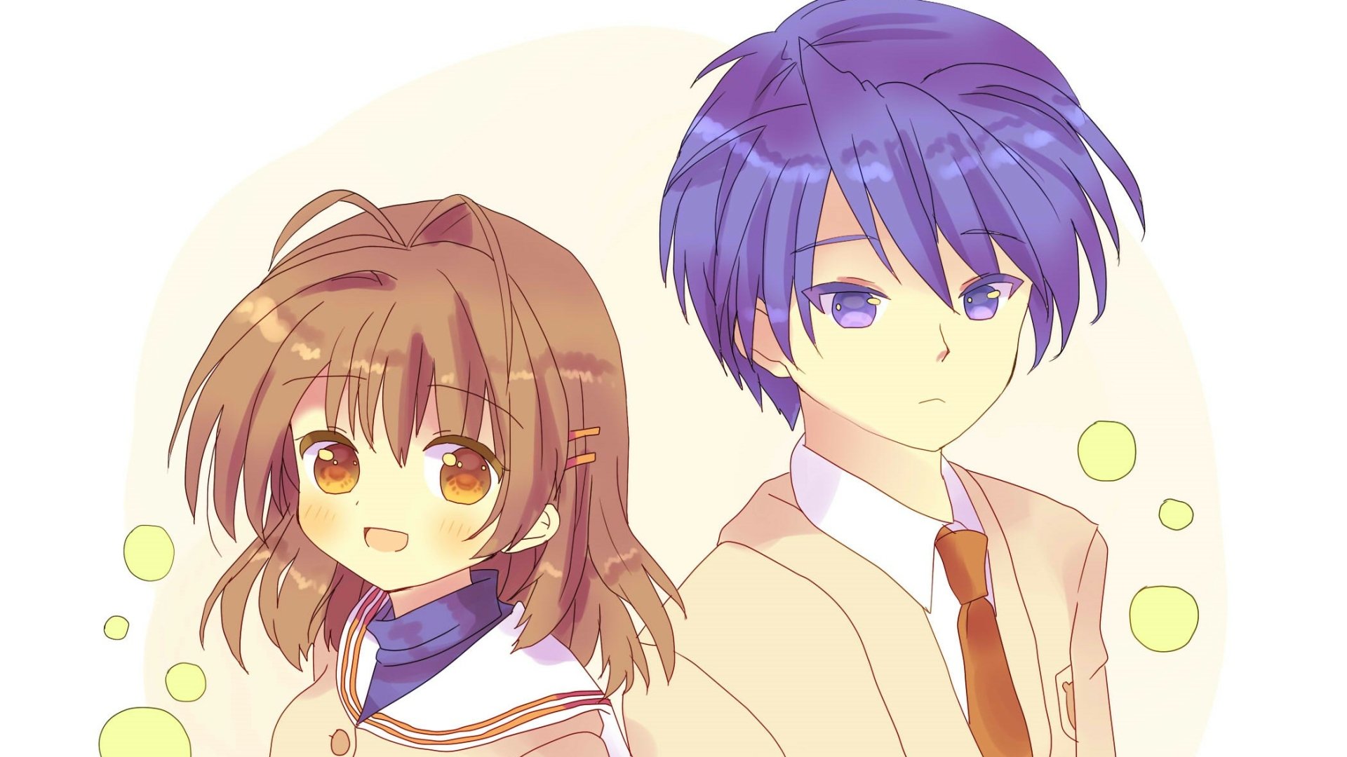 Anime Clannad HD Wallpaper by IMO虫