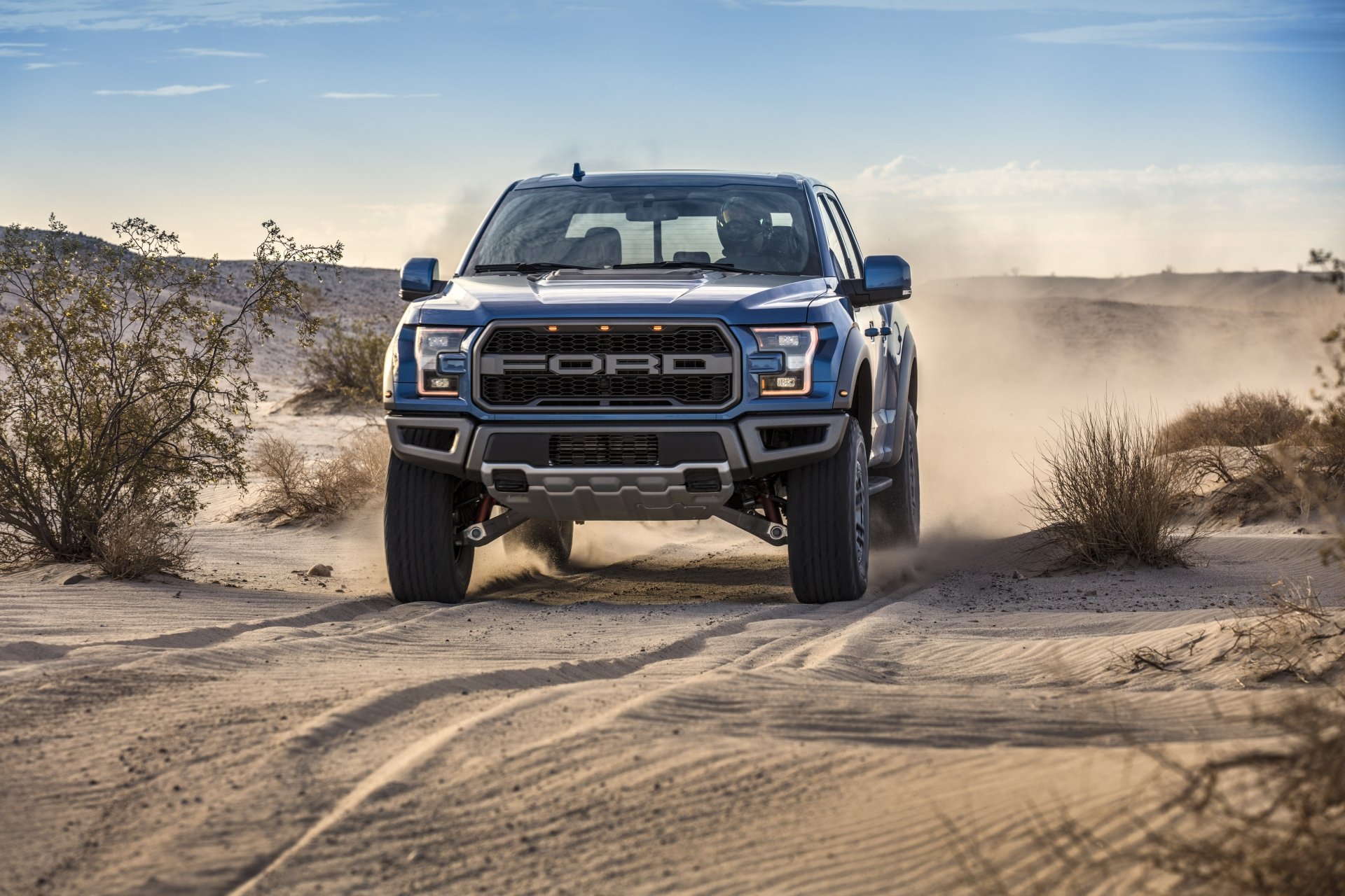 Download Desert Car Ford Ford F-150 Vehicle Ford F-150 Raptor 8k Ultra ...