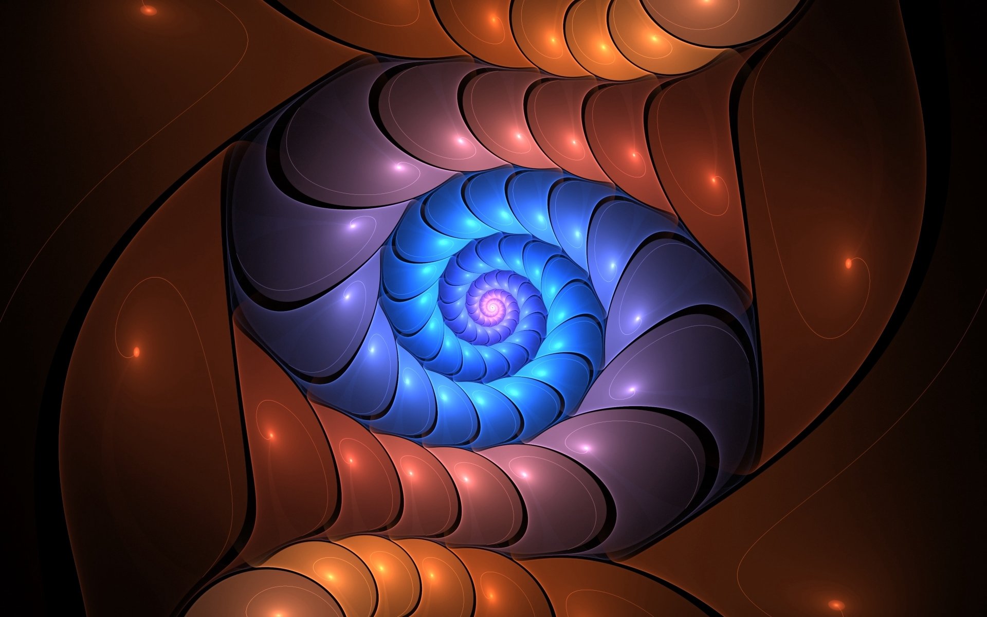 Download Abstract Swirl 4k Ultra HD Wallpaper by Magnebula | 3840x2400 ...