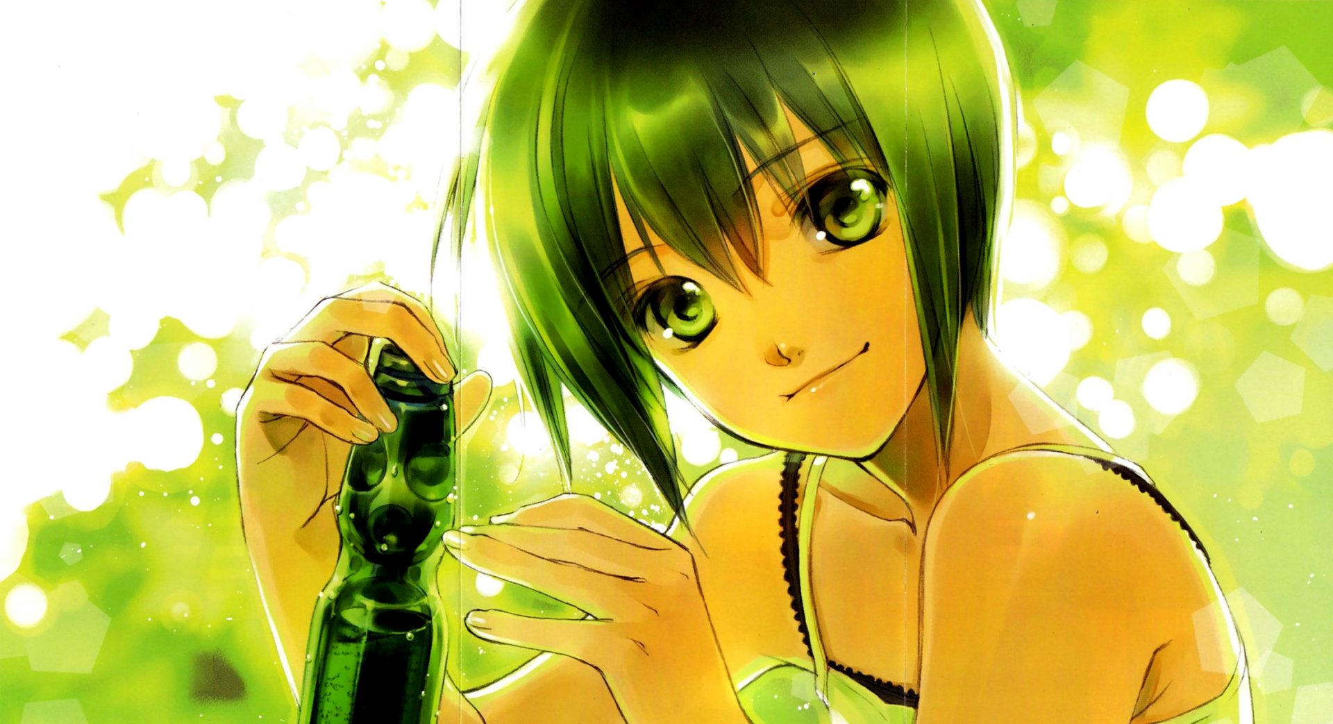 Sakurada Reset HD Wallpaper