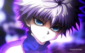 Hunter x Hunter Pfp by ENDEAVOR1