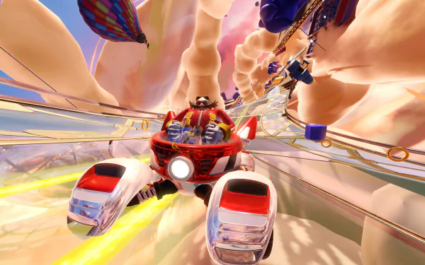 [30+] Team Sonic Racing Wallpapers