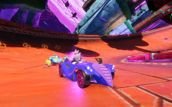 [30+] Team Sonic Racing Wallpapers