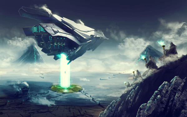 [10+] Pax Nova Wallpapers