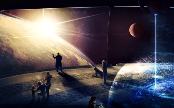 [10+] Pax Nova Wallpapers