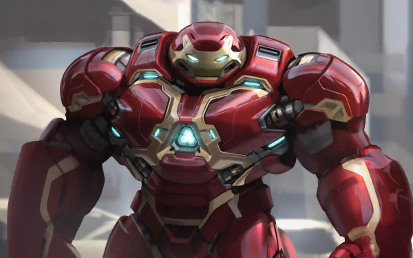 [40+] Hulkbuster Wallpapers