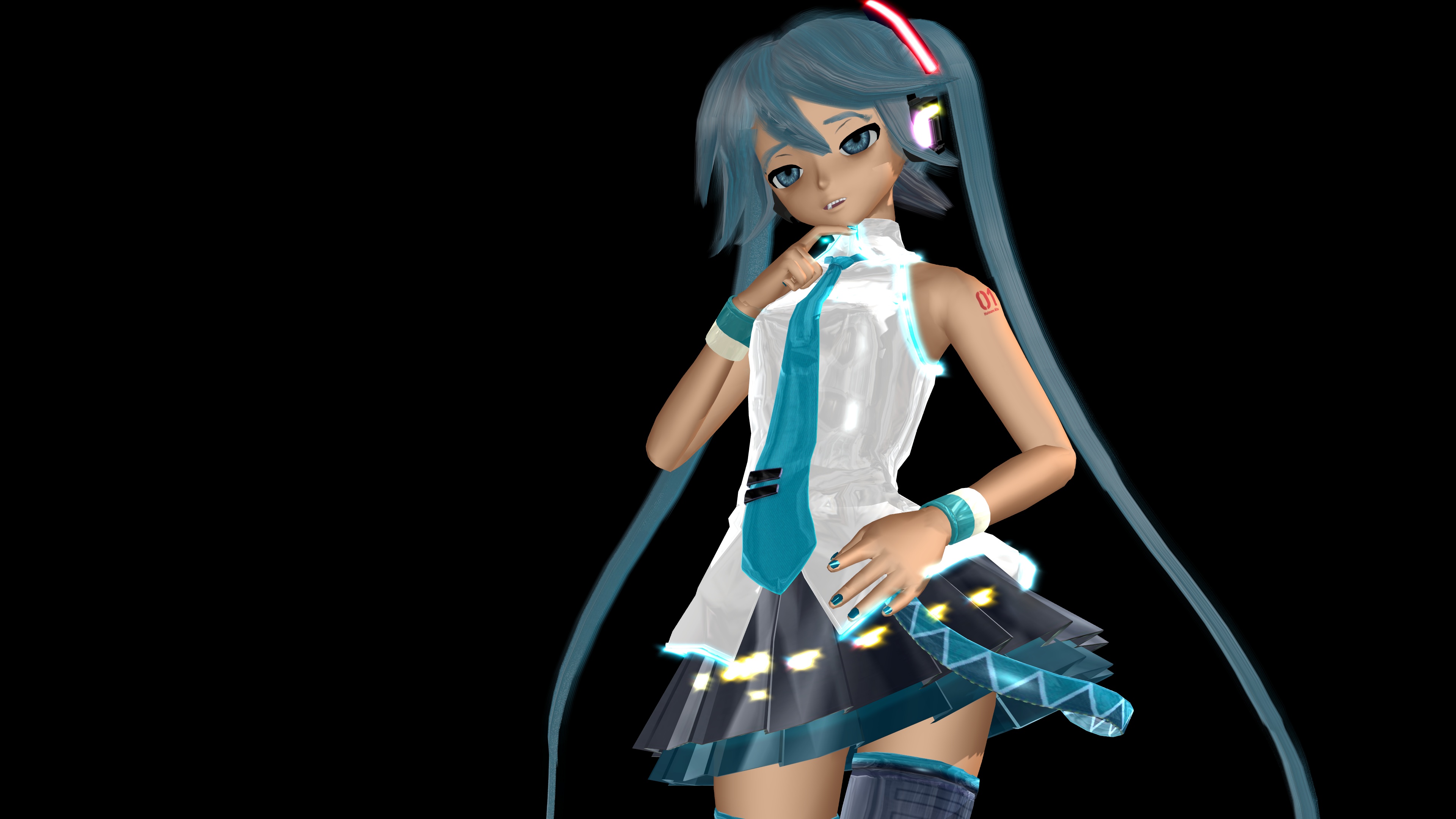 Miku - Hy Baby! by RL-16 Project