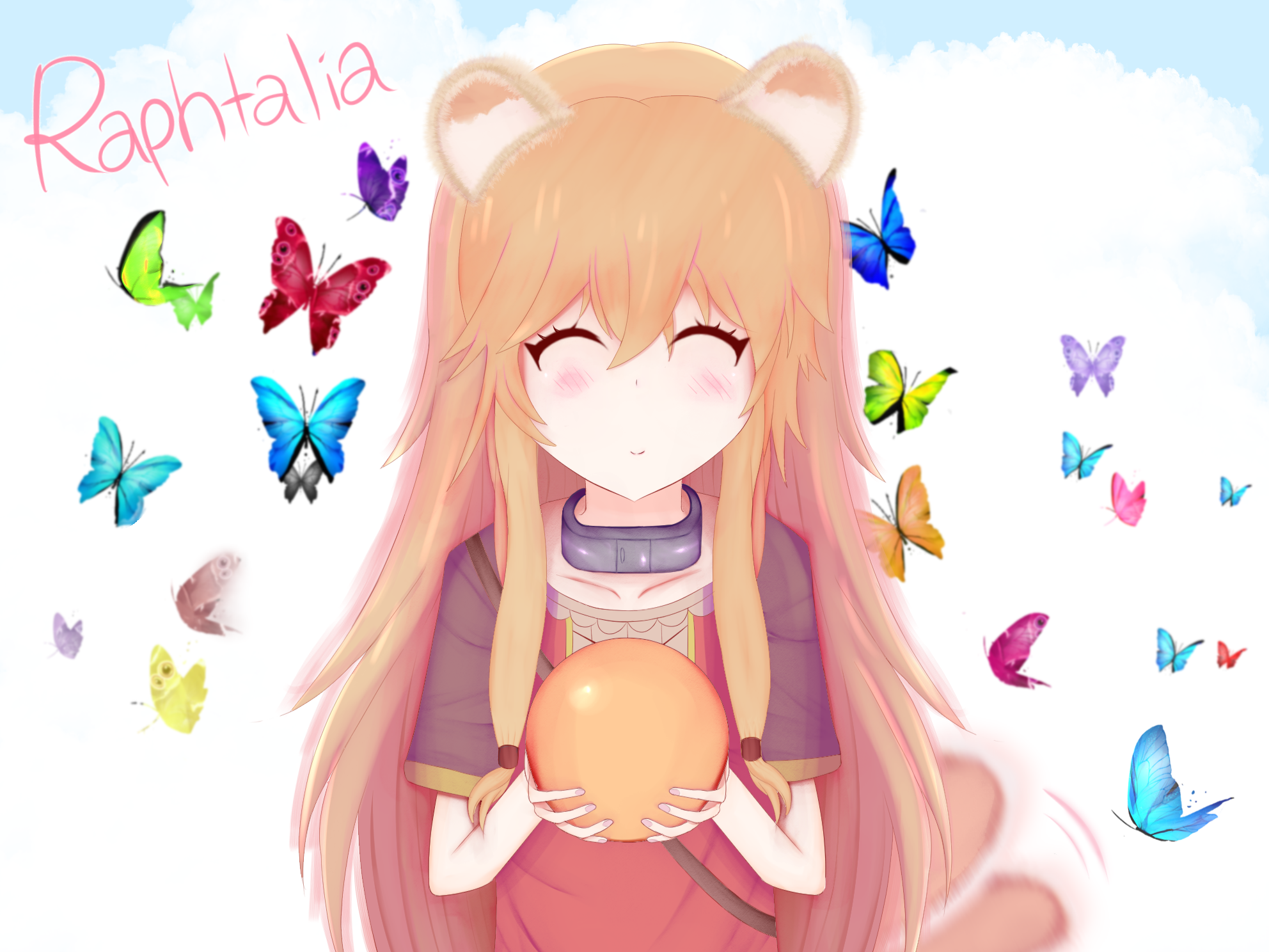 Download Raphtalia (The Rising Of The Shield Hero) Anime The Rising Of ...