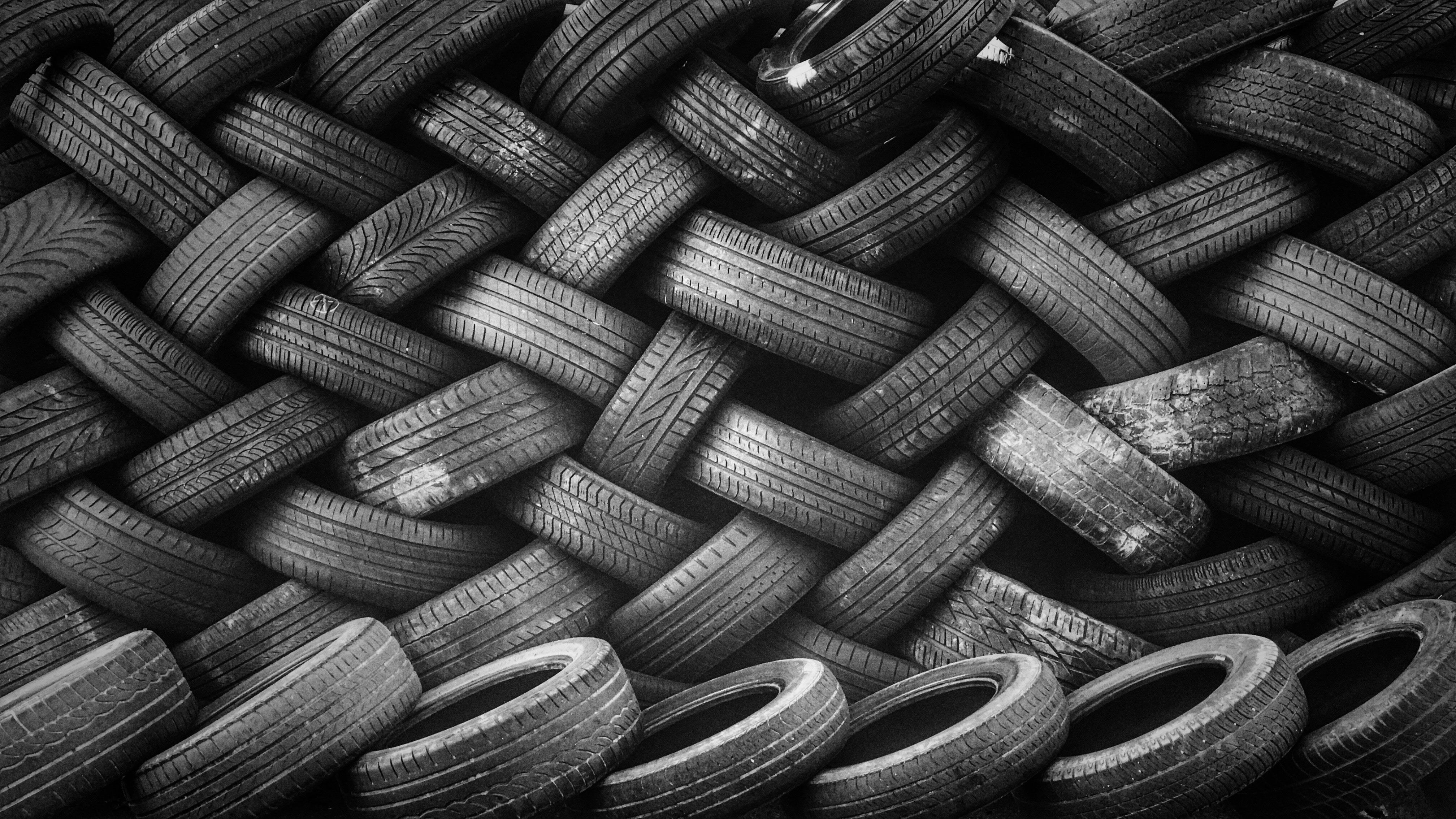 Download Pattern Photography Tyre 4k Ultra HD Wallpaper by Imthaz Ahamed