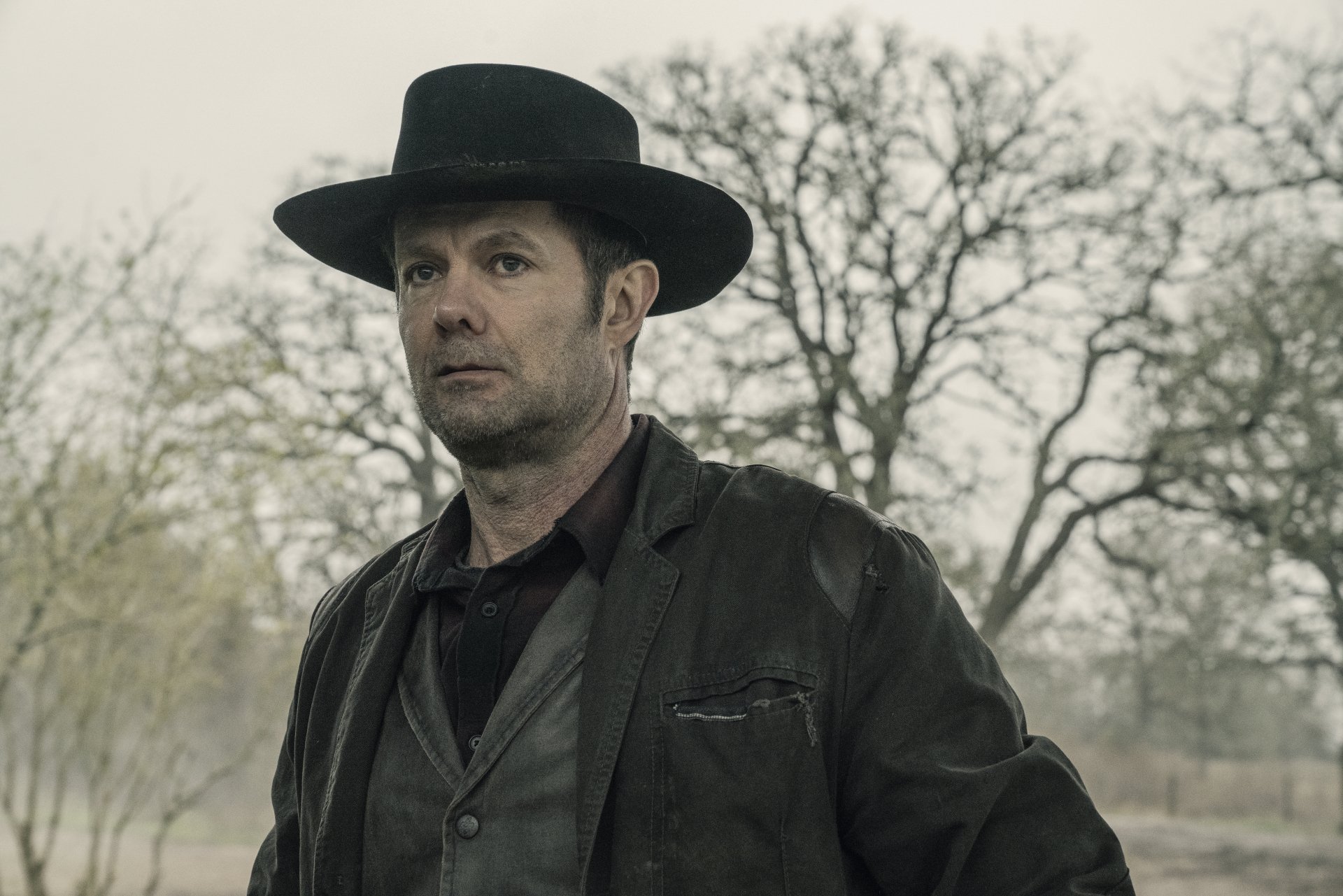 Download John Dorie Garret Dillahunt TV Show Fear The Walking Dead 4k ...