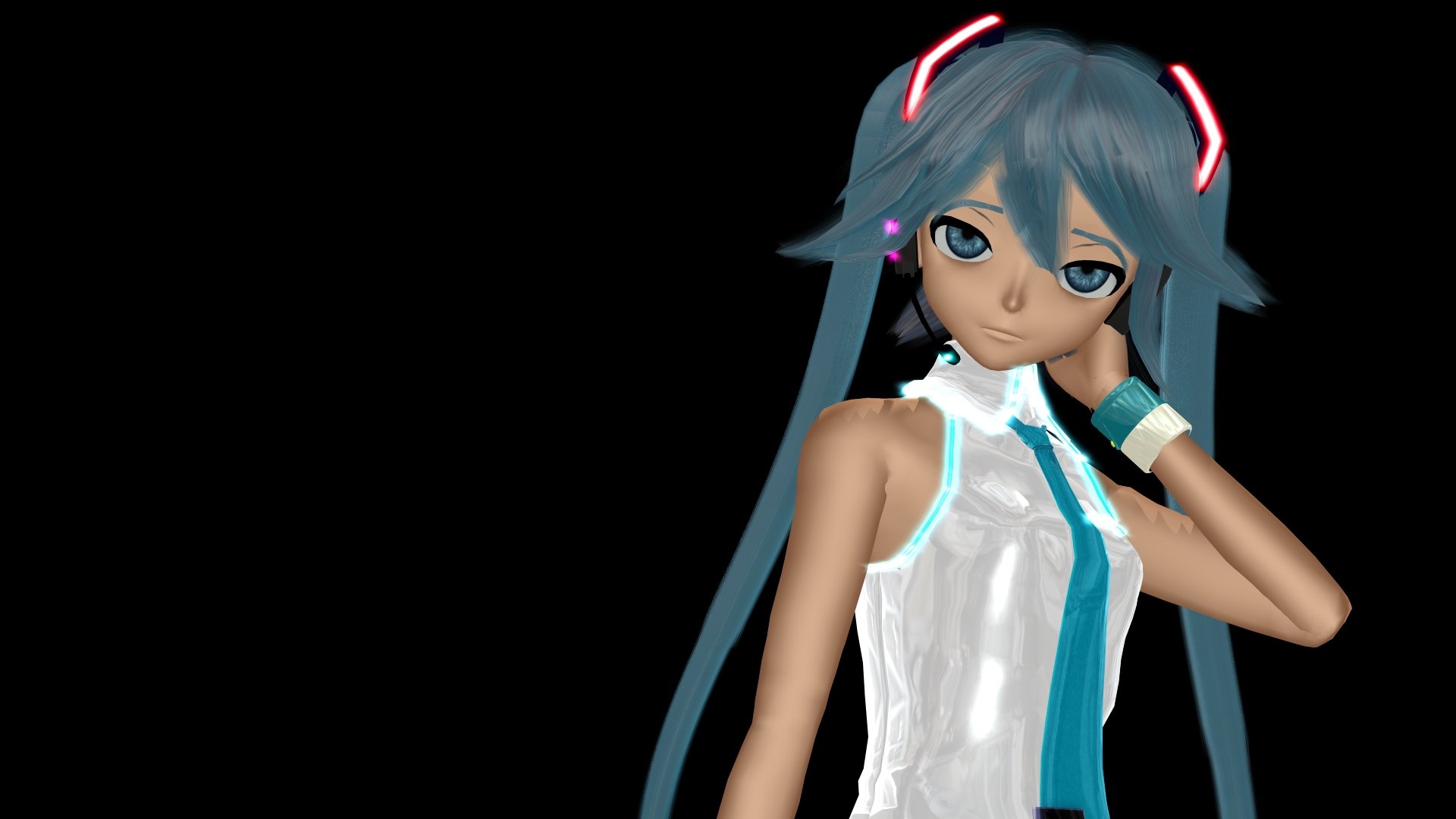 Miku - Fine, Good Night