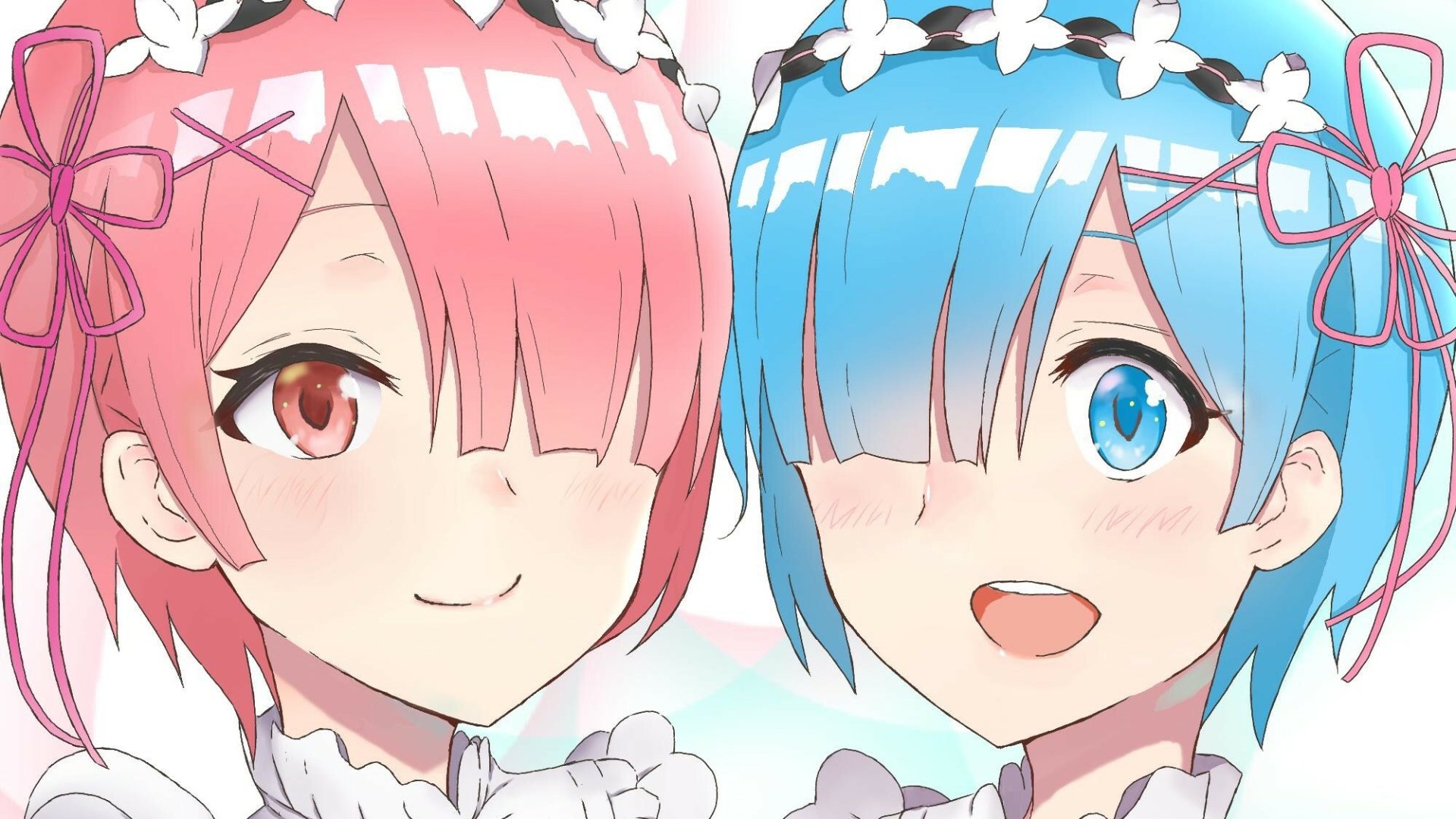 Download Ram (Re:ZERO) Rem (Re:ZERO) Anime Re:Zero - Starting Life In ...