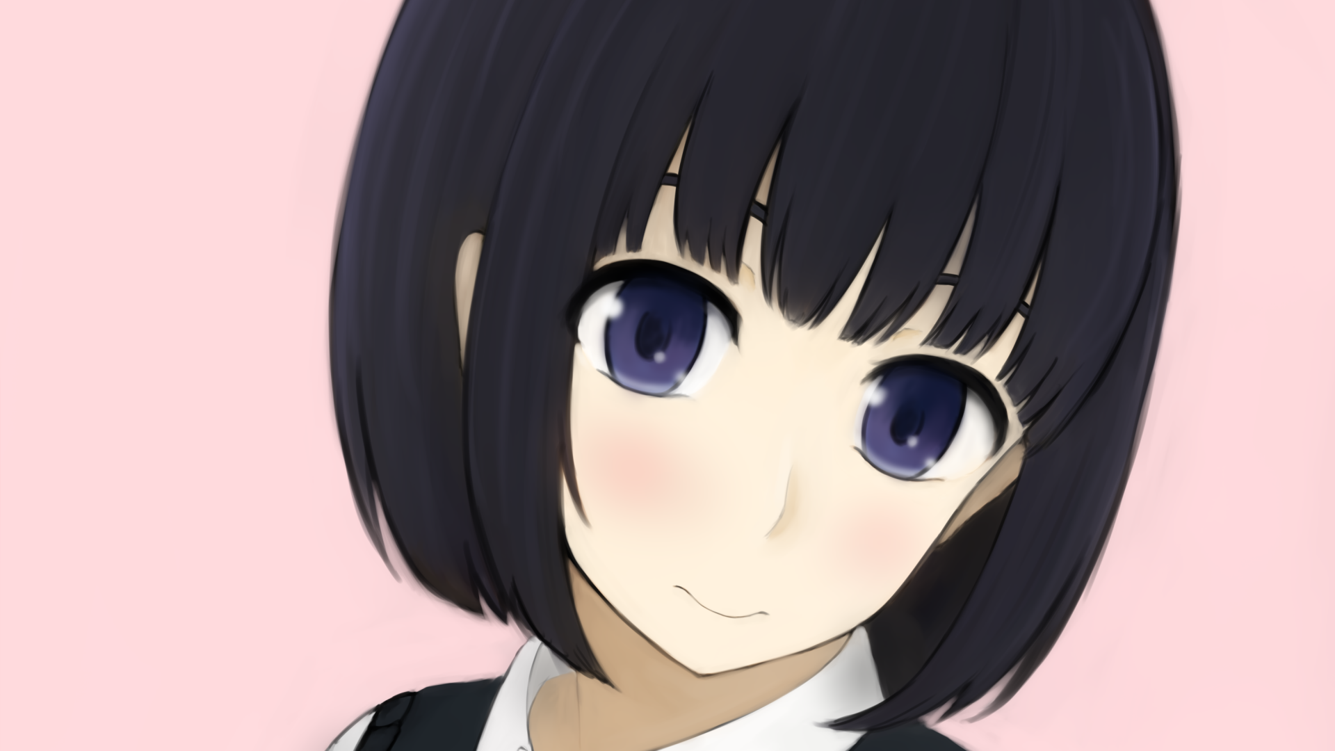 Anime Kuzu no Honkai HD Wallpaper