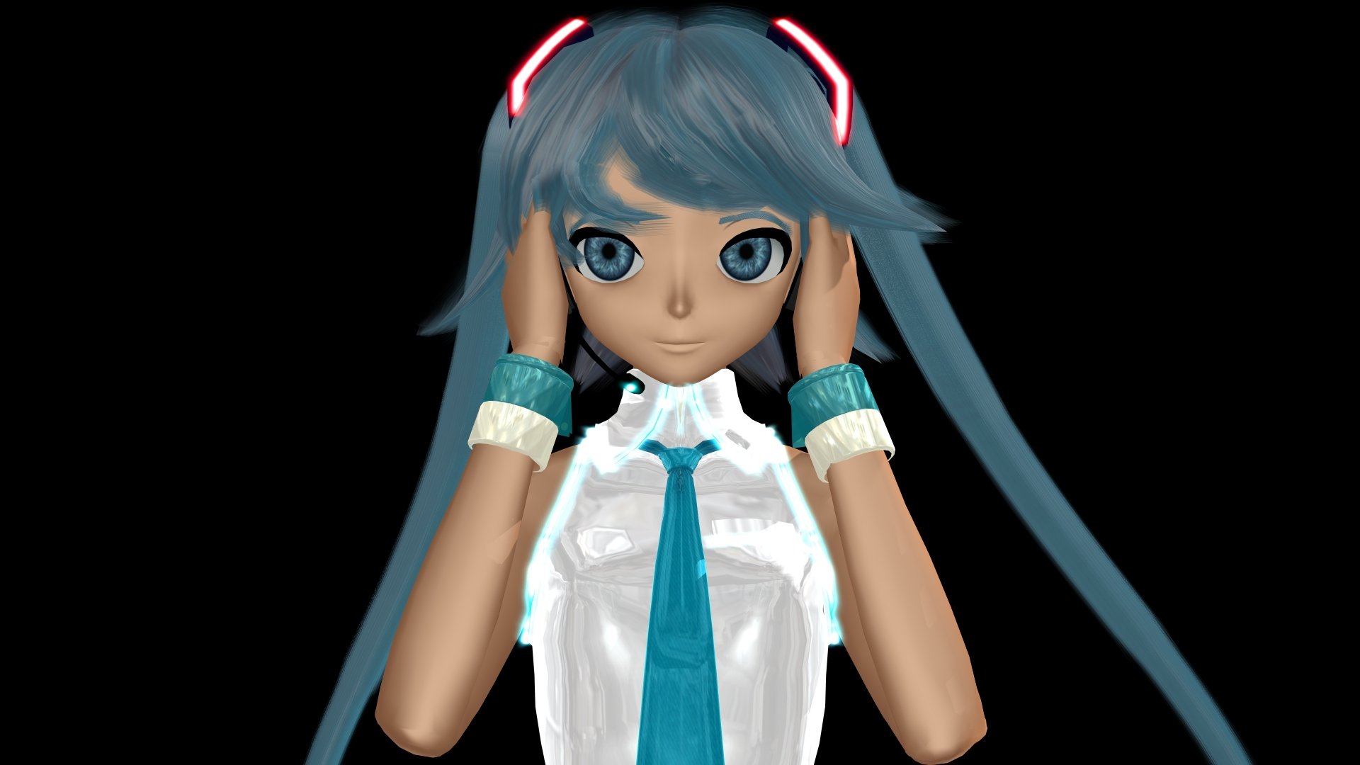 Miku - My Melody by RL-16 Project