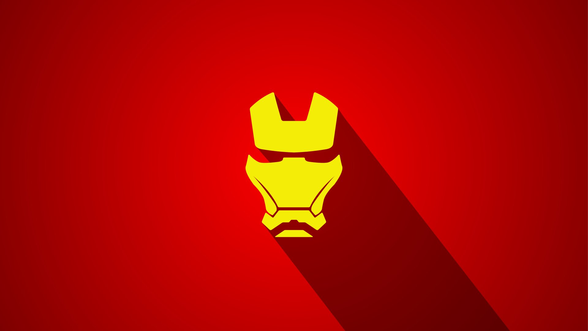 Iron-man with shadow by Z-kinG | 5334x3000 | Wallpaper Abyss