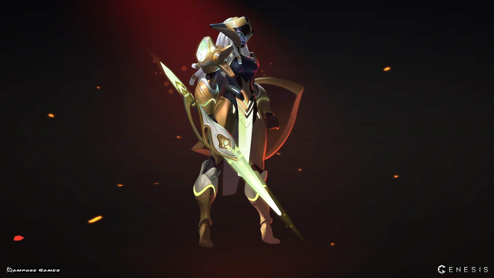 Genesis HD Wallpaper