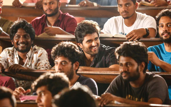 Dear Comrade Wallpapers