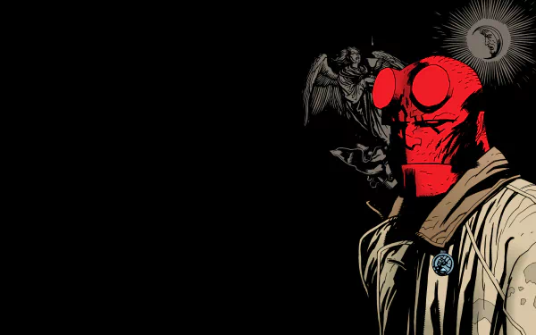 [50+] Hellboy 4k Wallpapers