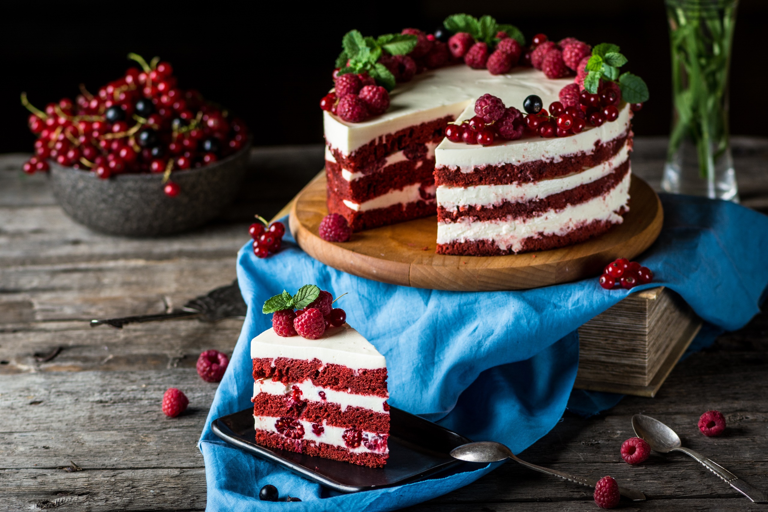 Cake HD Wallpaper