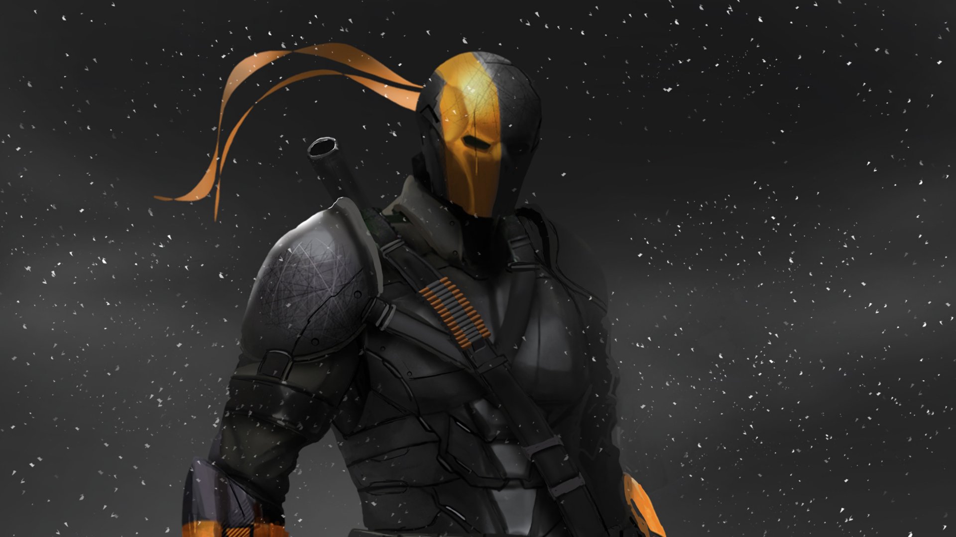 Download DC Comics Comic Deathstroke HD Wallpaper by umbatman