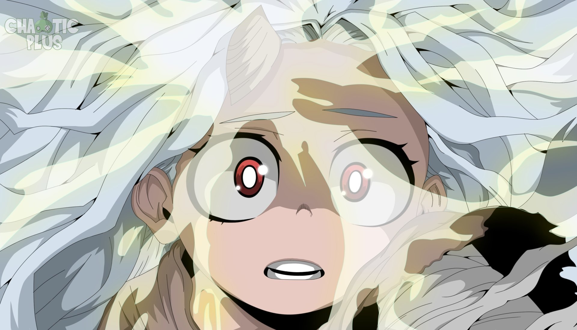 Eri HD Wallpaper – Stunning Anime Art from My Hero Academia by YTperm