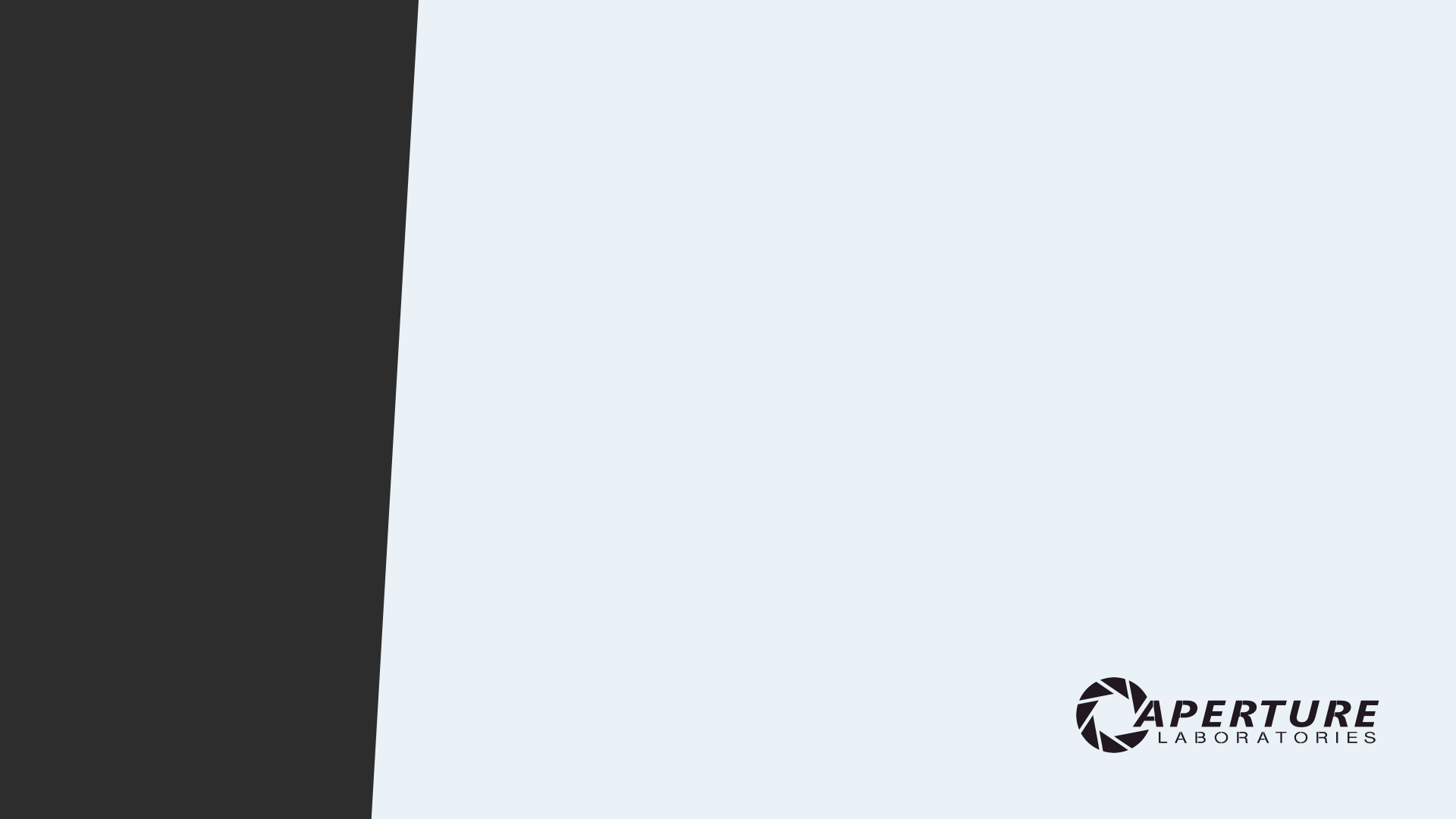 Aperture Science 4k Wallpapers