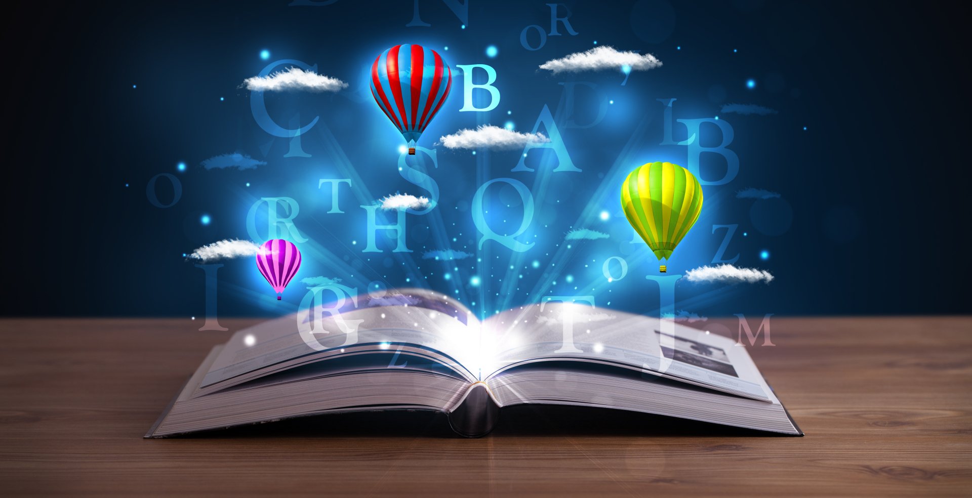 Download Fantasy Book 4k Ultra HD Wallpaper